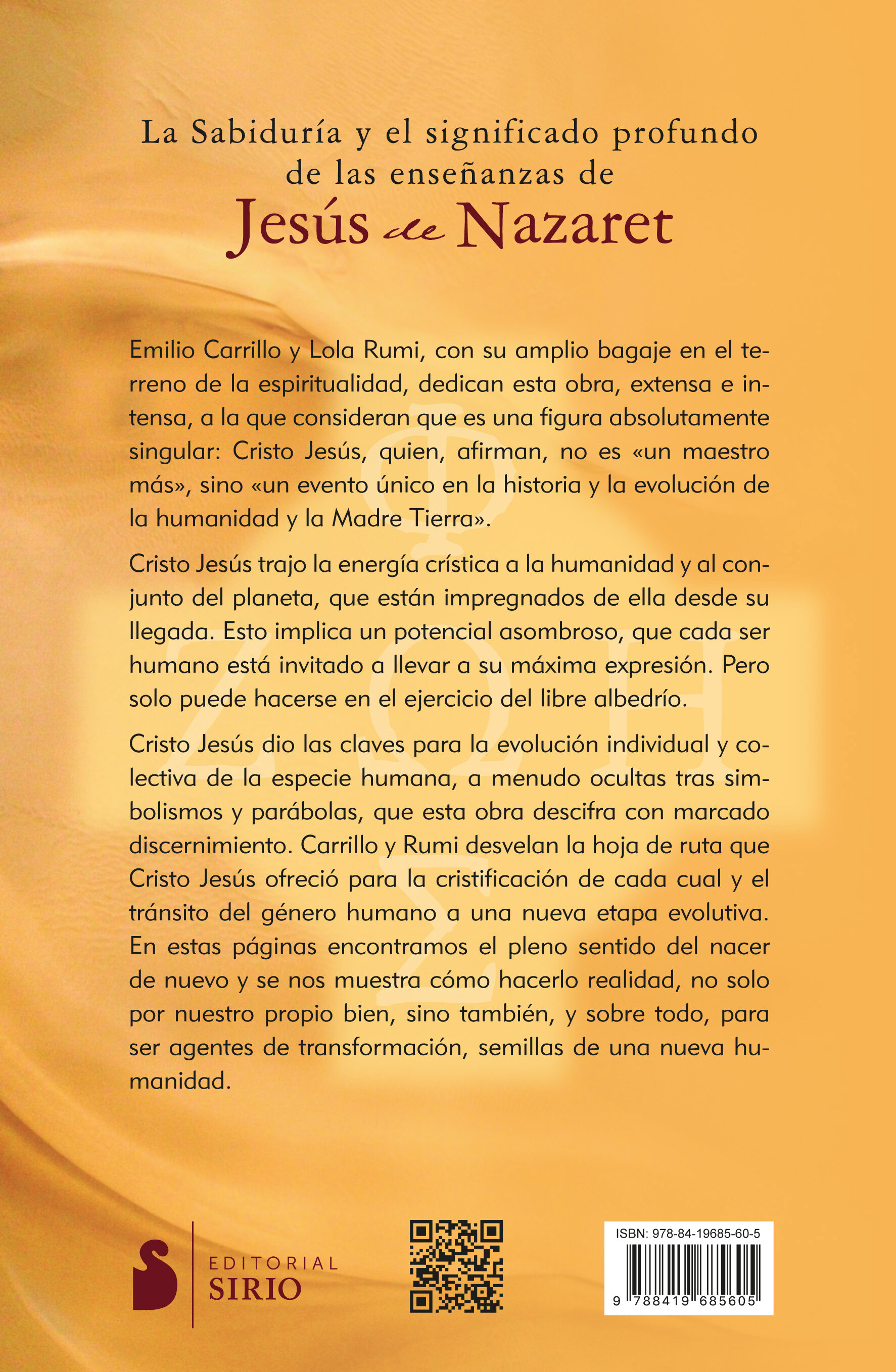 SABIDURÍA Y EL SIGNIFICADO PROFUNDO DE LAS ENSEÑANZAS DE JESÚS DE ...