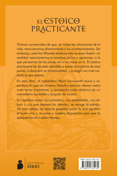ESTOICO PRACTICANTE, EL